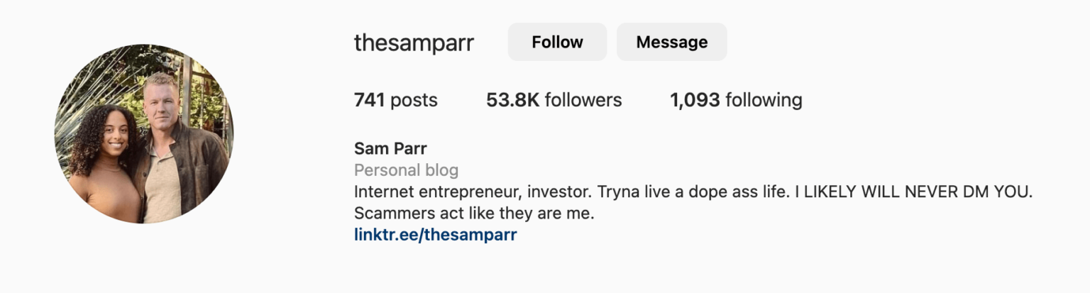 Best Instagram Bio Inspiration to Stand Out in 2025 - The Digital Lemonade