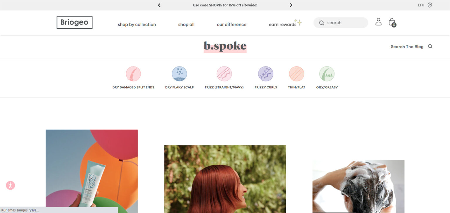 Best Shopify Blog Examples You Have to See in 2025 - The Digital Lemonade