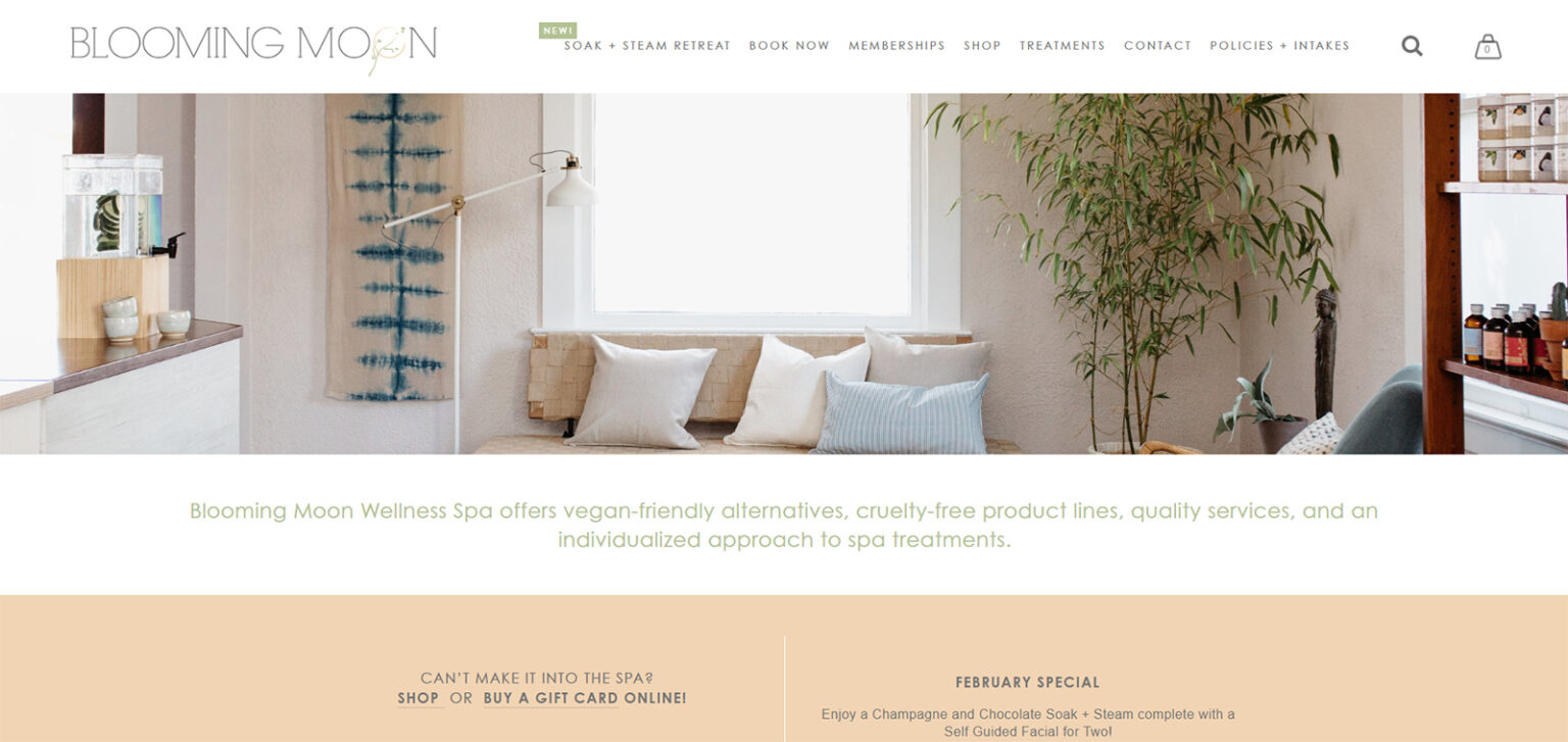 21 Stunning SPA Websites Examples of 2023 - The Digital Lemonade