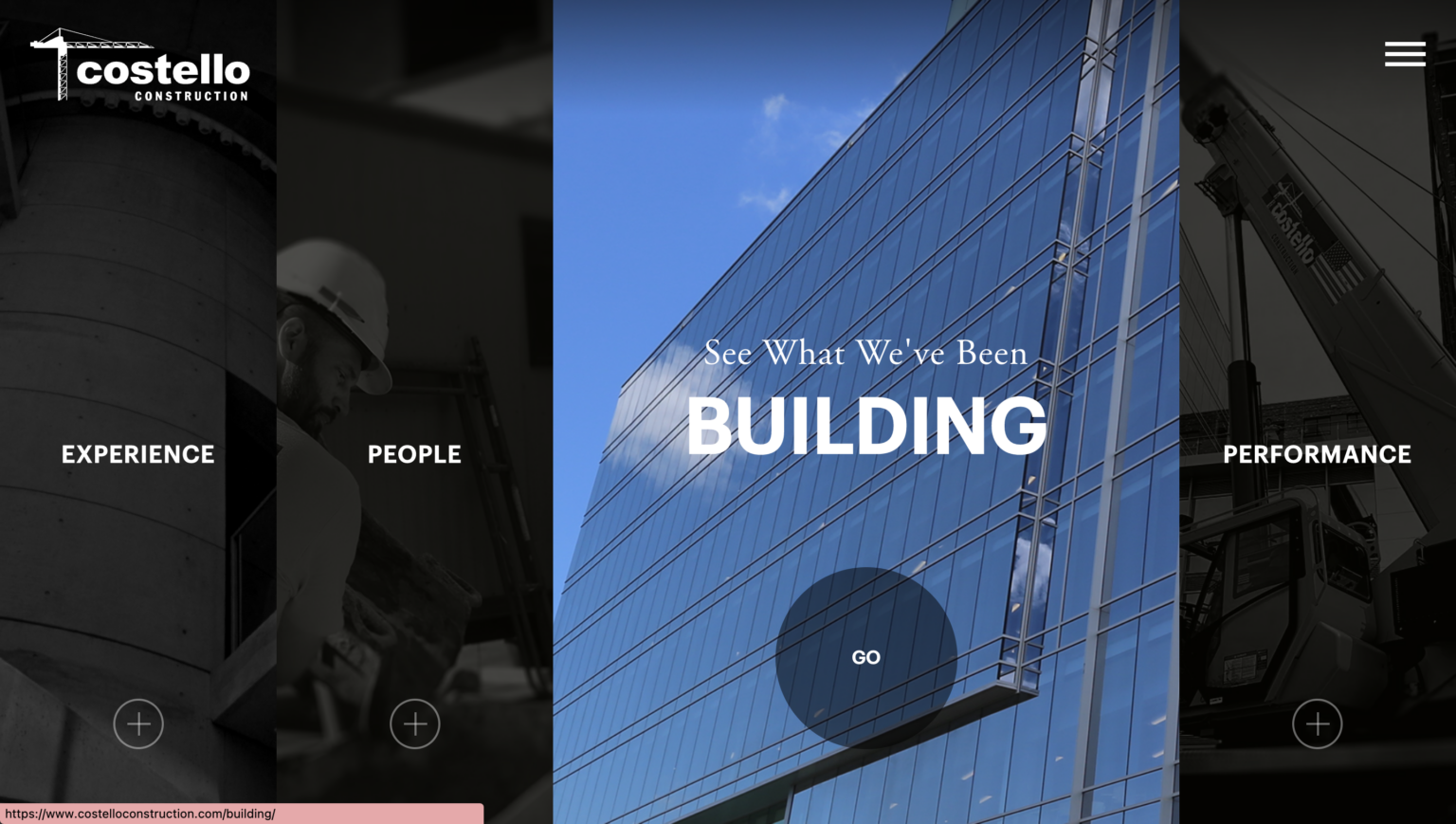 15+ Amazing Construction Websites Examples 2025 - The Digital Lemonade