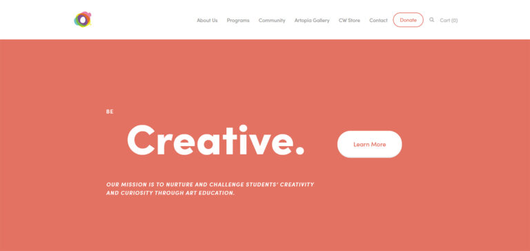 20+ Best School Websites Examples 2025 - The Digital Lemonade