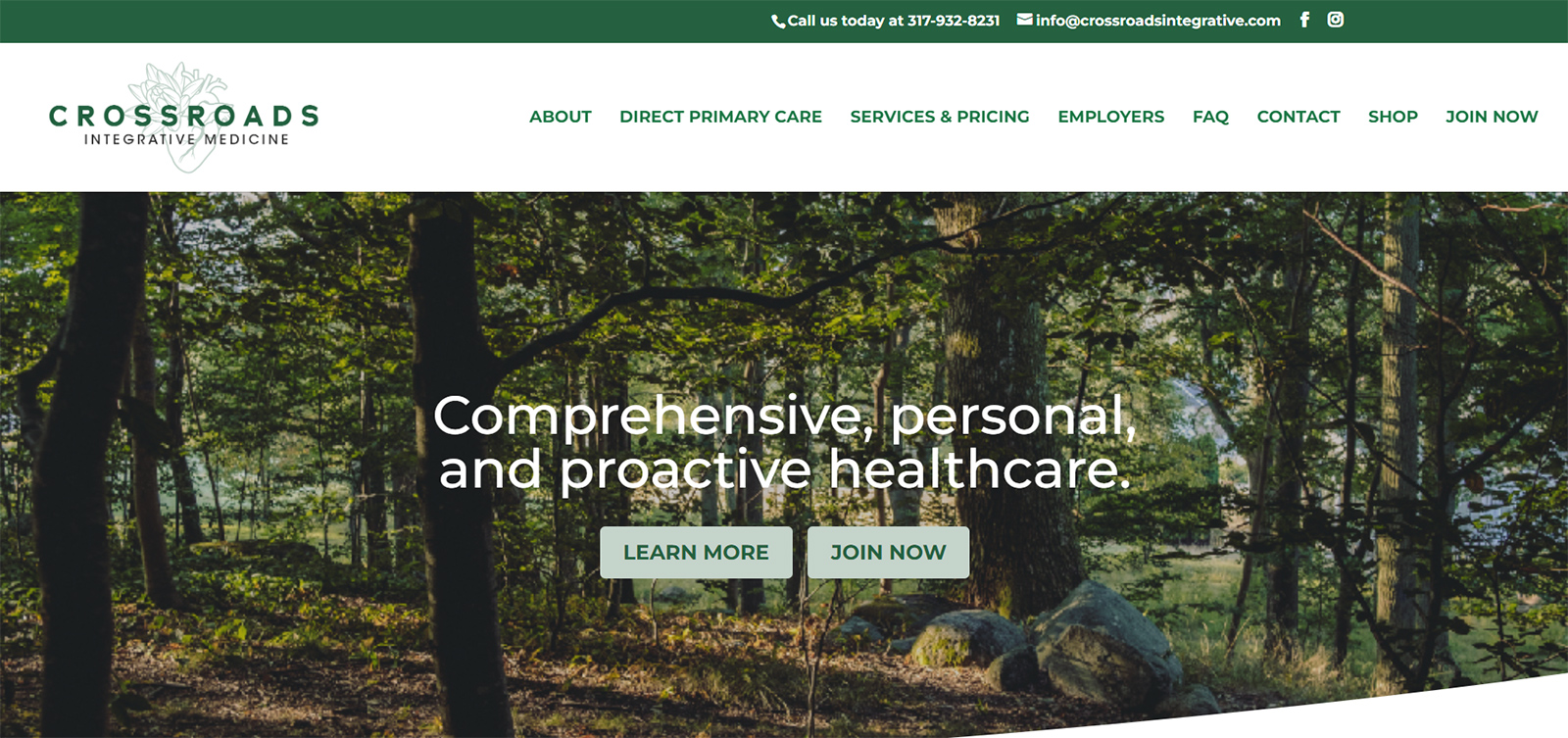 15+ Amazing Doctor and Healthcare Websites Examples 2026 - The Digital ...