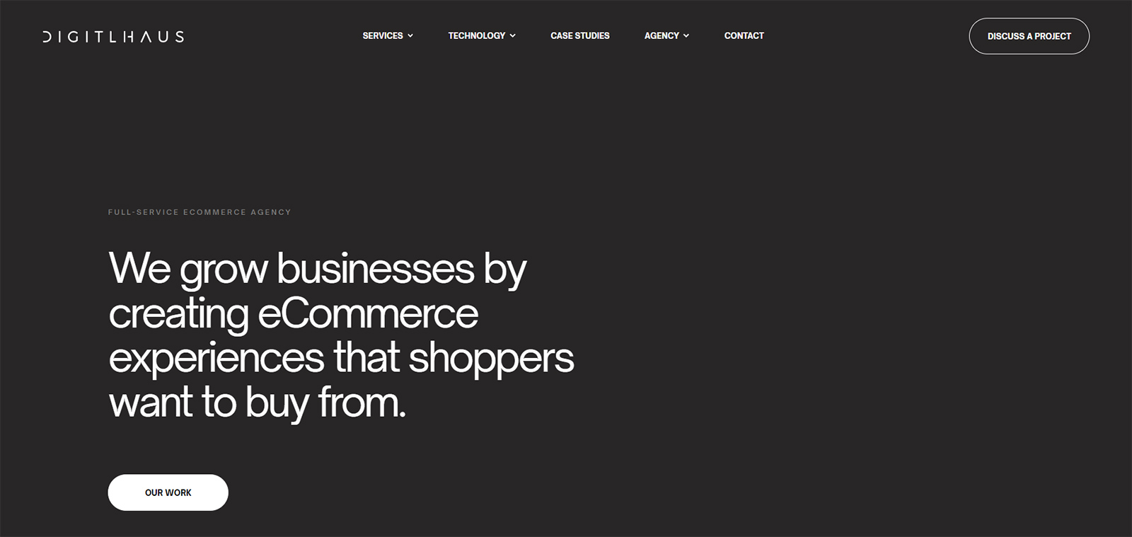 20+ Amazing Modern Websites Examples 2025 - The Digital Lemonade