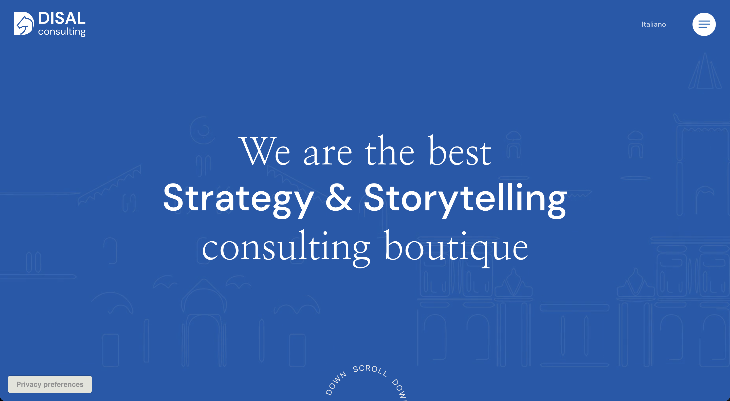 15 Stunning Consulting Websites Examples of 2023 - The Digital Lemonade