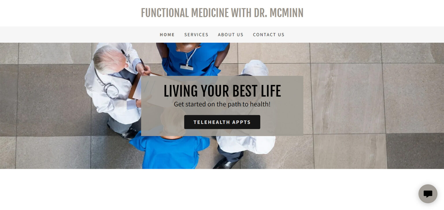 15+ Amazing Doctor and Healthcare Websites Examples 2025 - The Digital ...