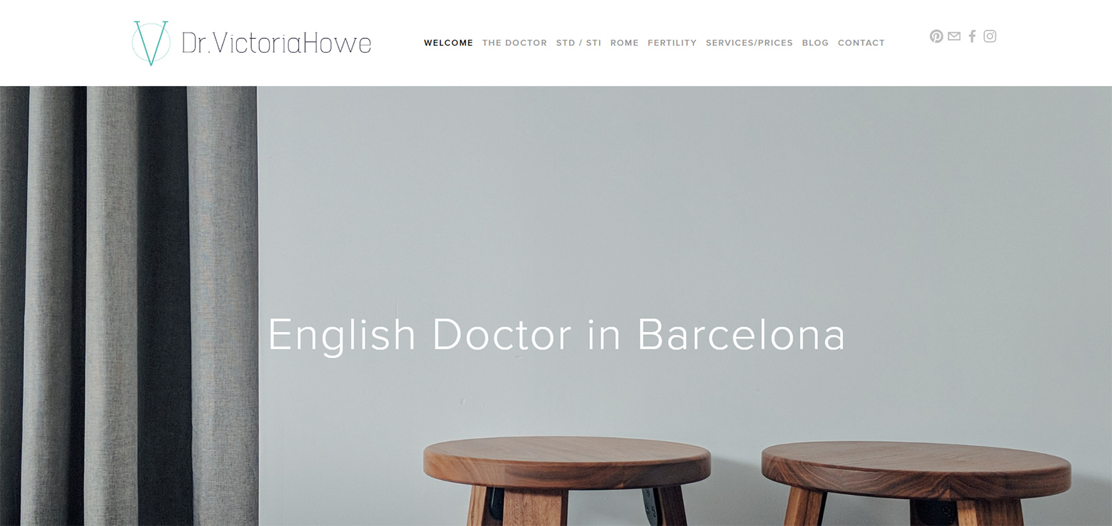 15+ Amazing Doctor and Healthcare Websites Examples 2025 - The Digital ...