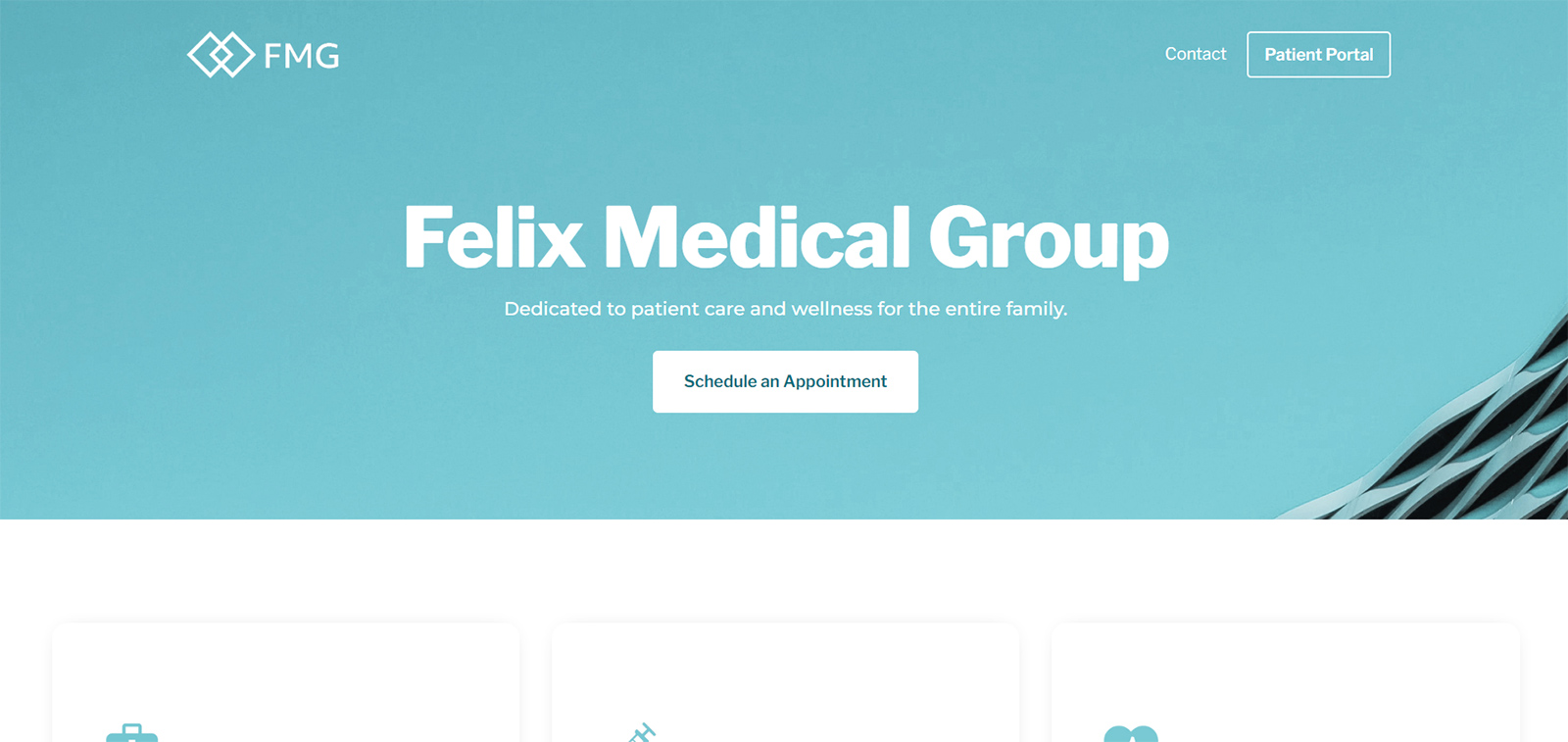 15+ Amazing Doctor and Healthcare Websites Examples 2026 - The Digital ...