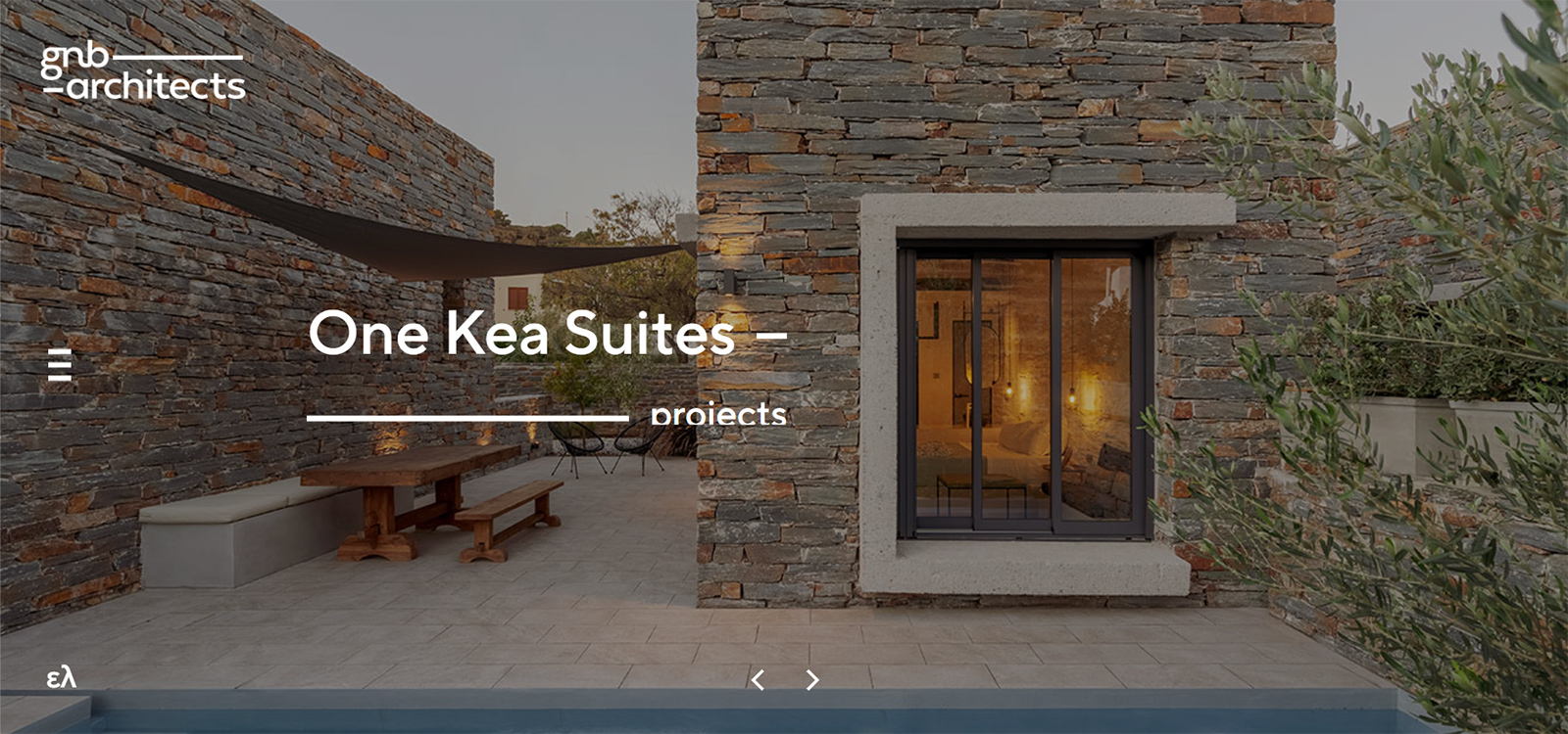 15+ Best Architect Websites Examples For 2025 - The Digital Lemonade