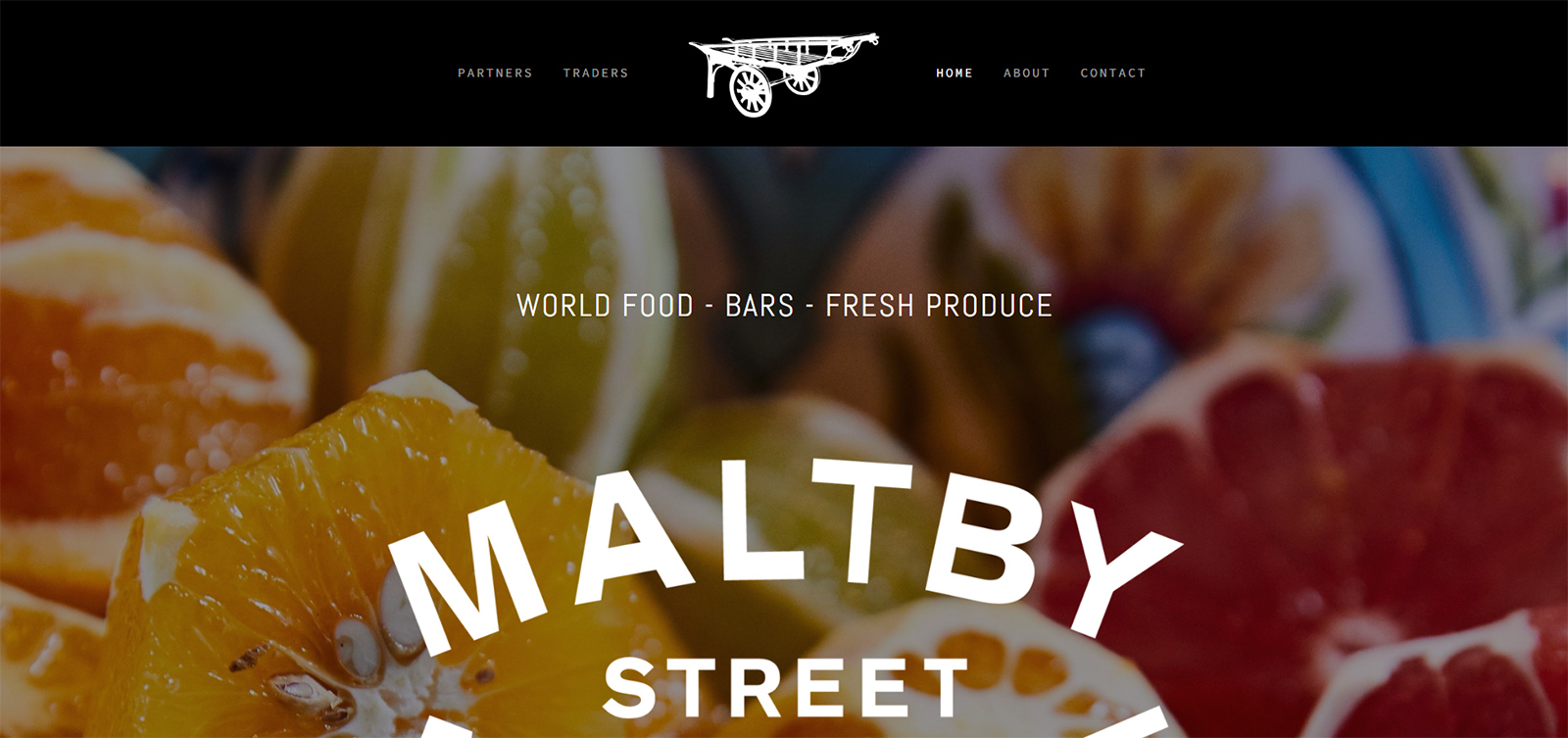 15+ Amazing Food Websites Examples 2025 - The Digital Lemonade
