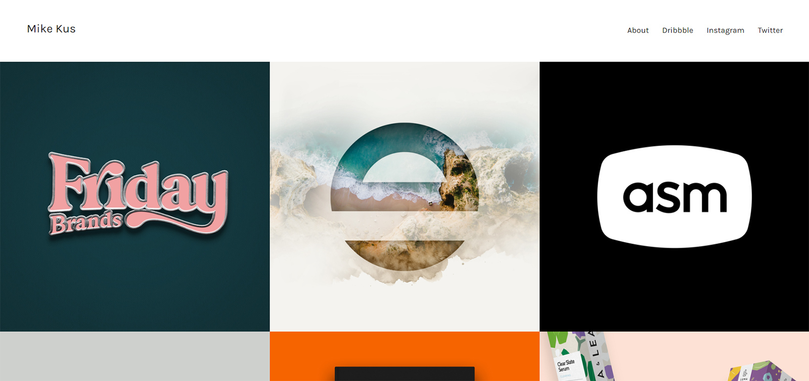 20+ Stunning Graphic Design Portfolios Websites Examples 2026 - The ...