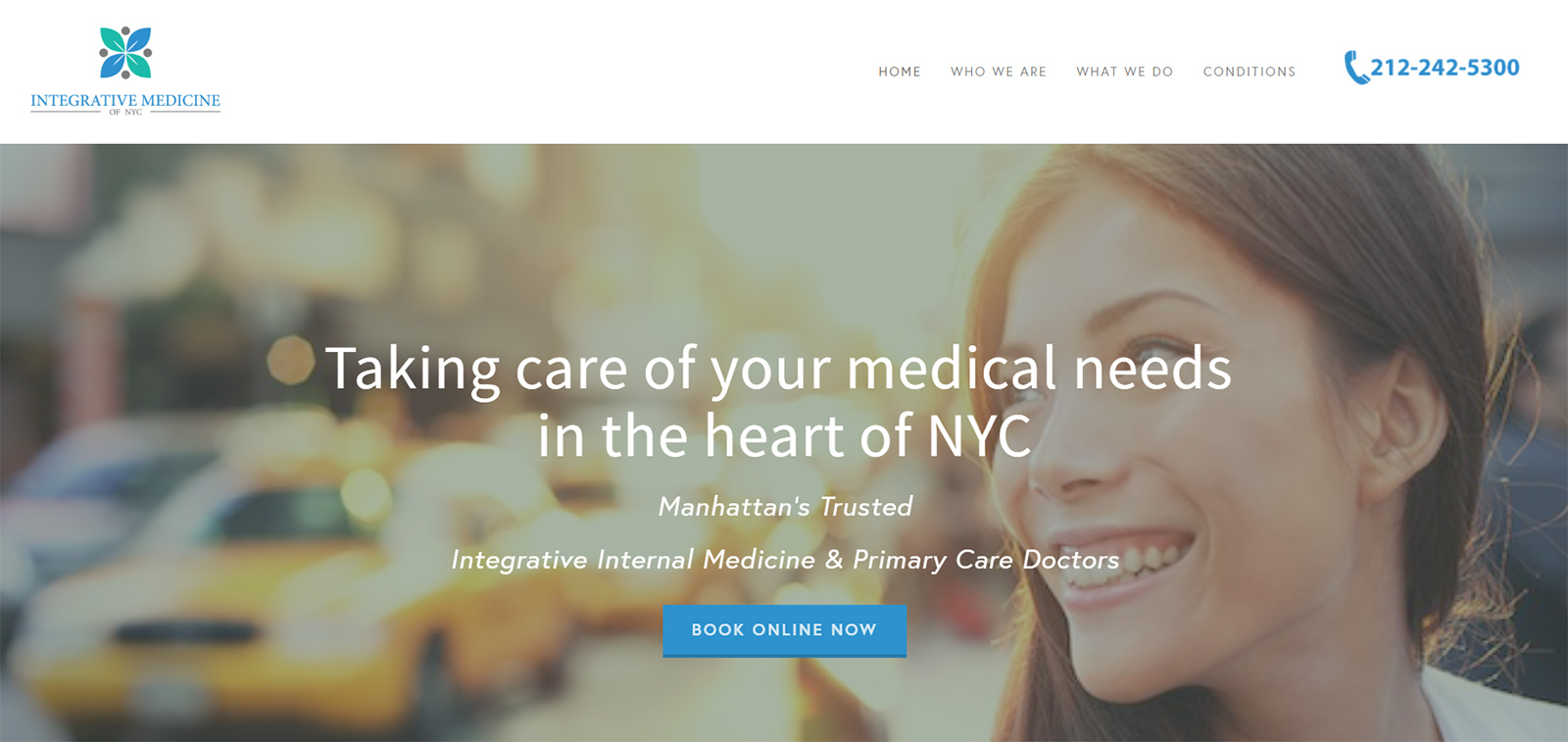 15+ Amazing Doctor and Healthcare Websites Examples 2025 - The Digital ...