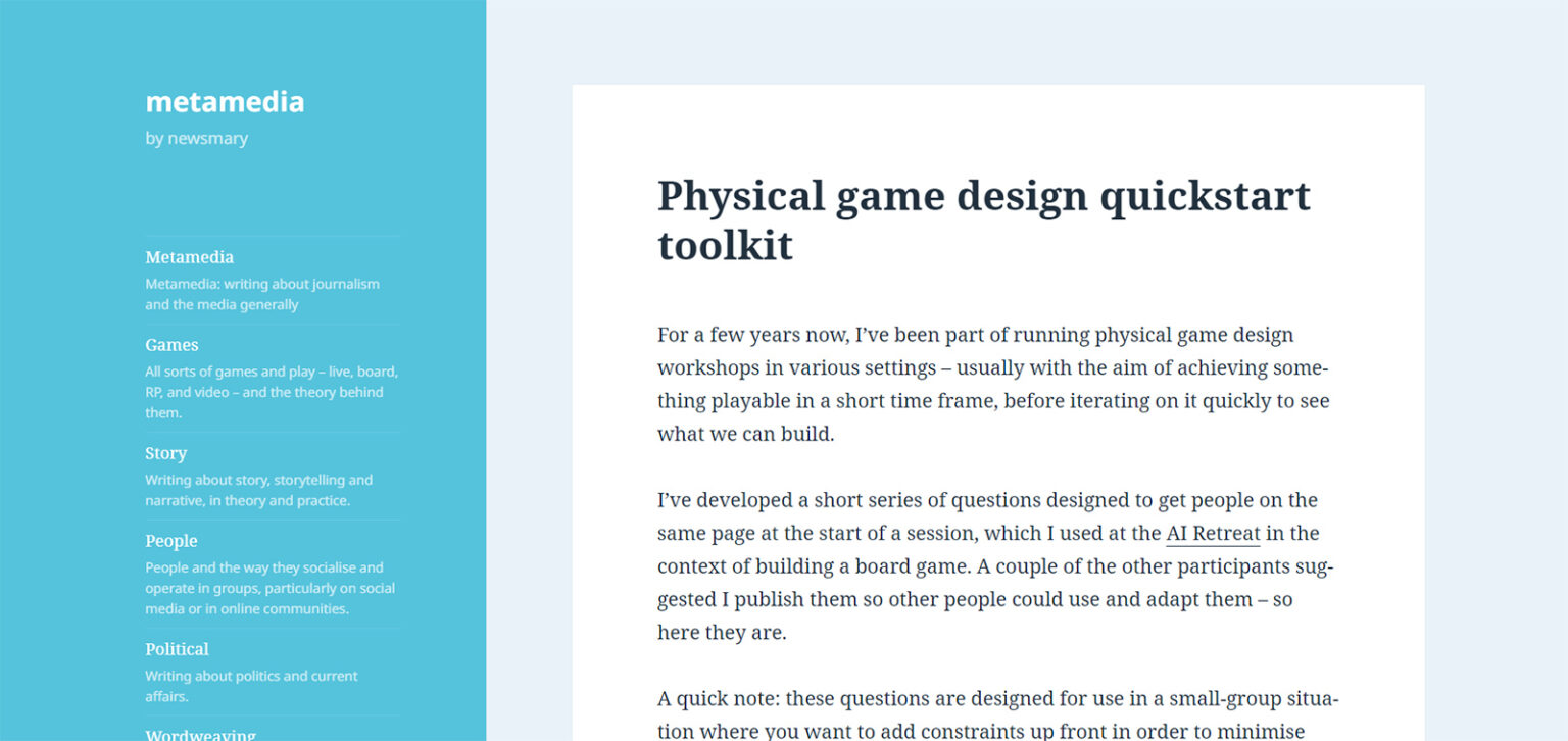 13+ Best Journalist Websites Examples 2025 - The Digital Lemonade