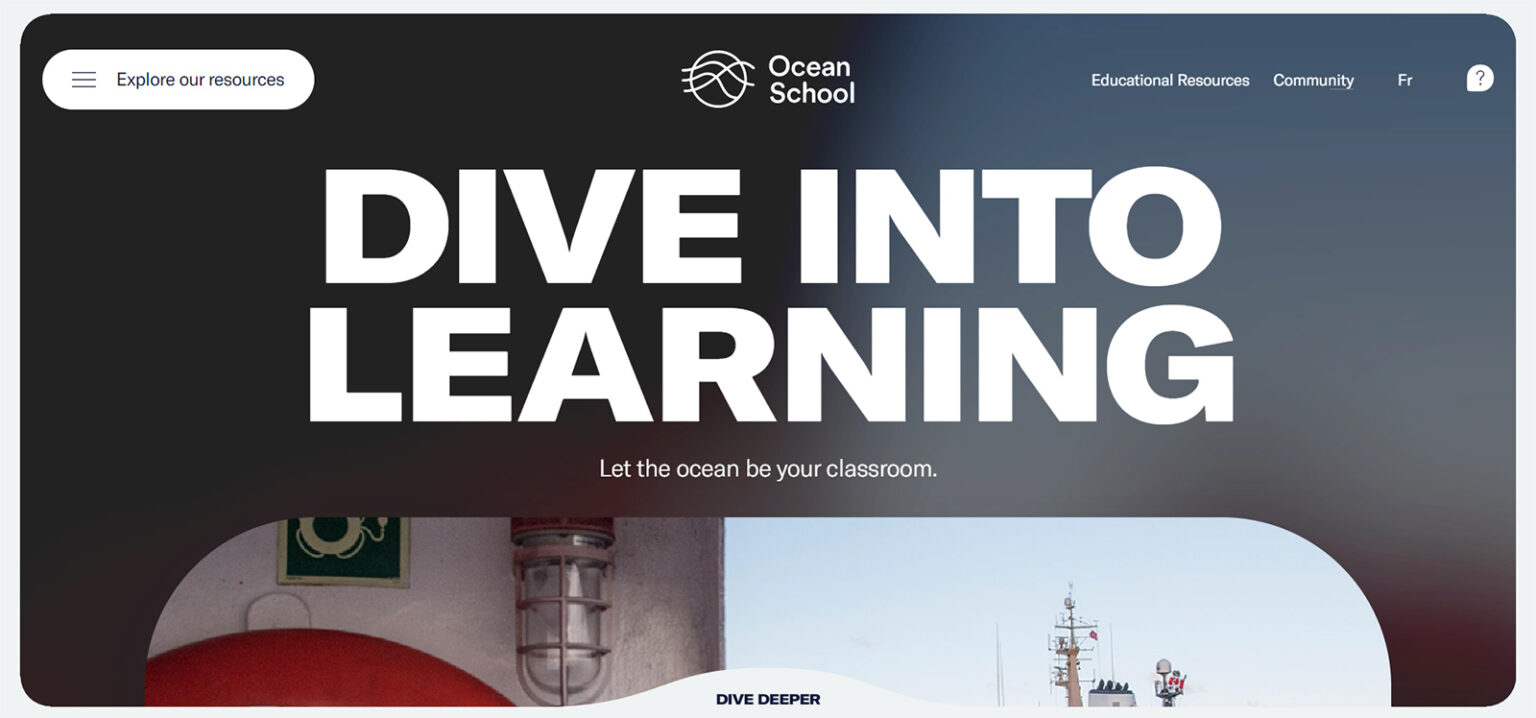 20+ Best School Websites Examples 2025 - The Digital Lemonade