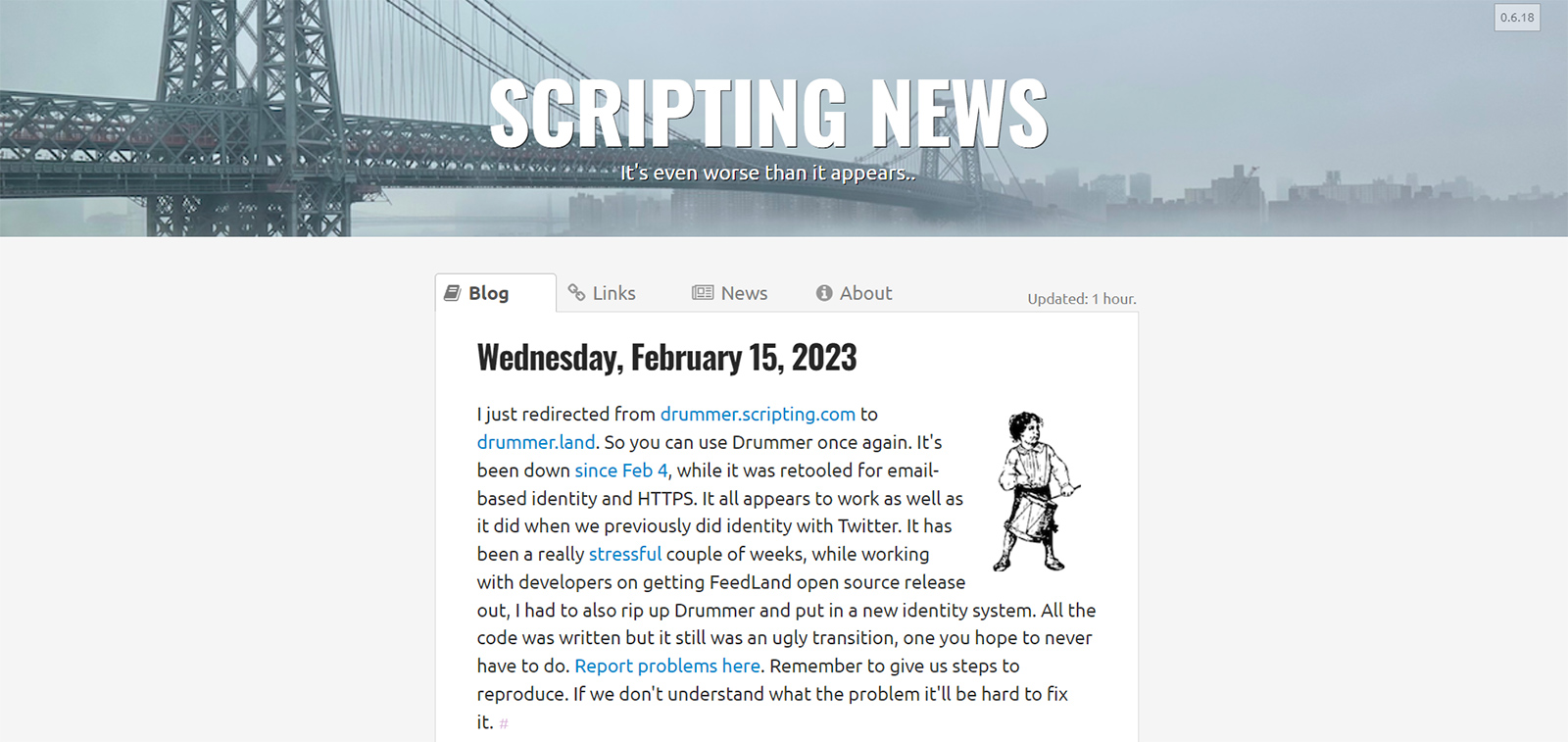 13+ Best Journalist Websites Examples 2025 - The Digital Lemonade