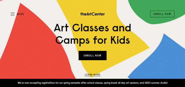 20+ Best School Websites Examples 2025 - The Digital Lemonade