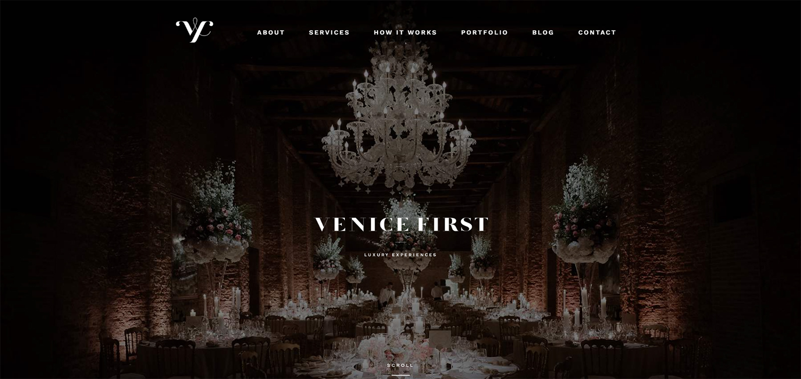 15+ Amazing Event Planner Websites Examples 2025 - The Digital Lemonade