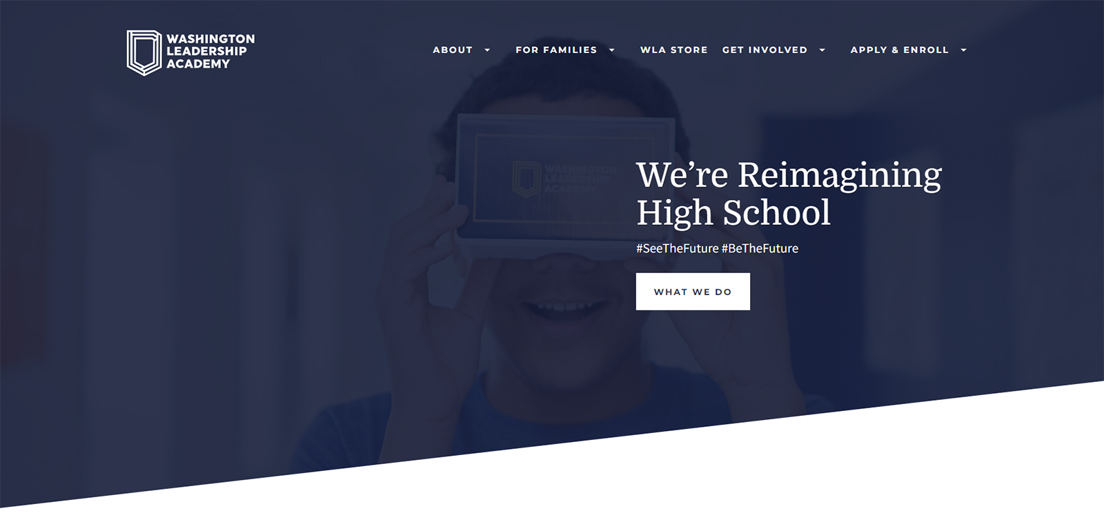 20+ Best School Websites Examples 2026 - The Digital Lemonade