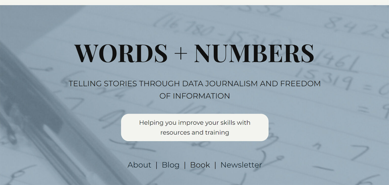 13+ Best Journalist Websites Examples 2026 - The Digital Lemonade