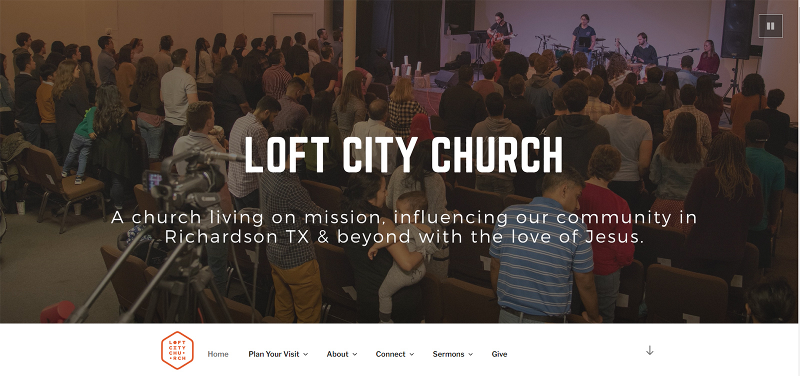 14+ Best Church Websites Examples 2026 - The Digital Lemonade