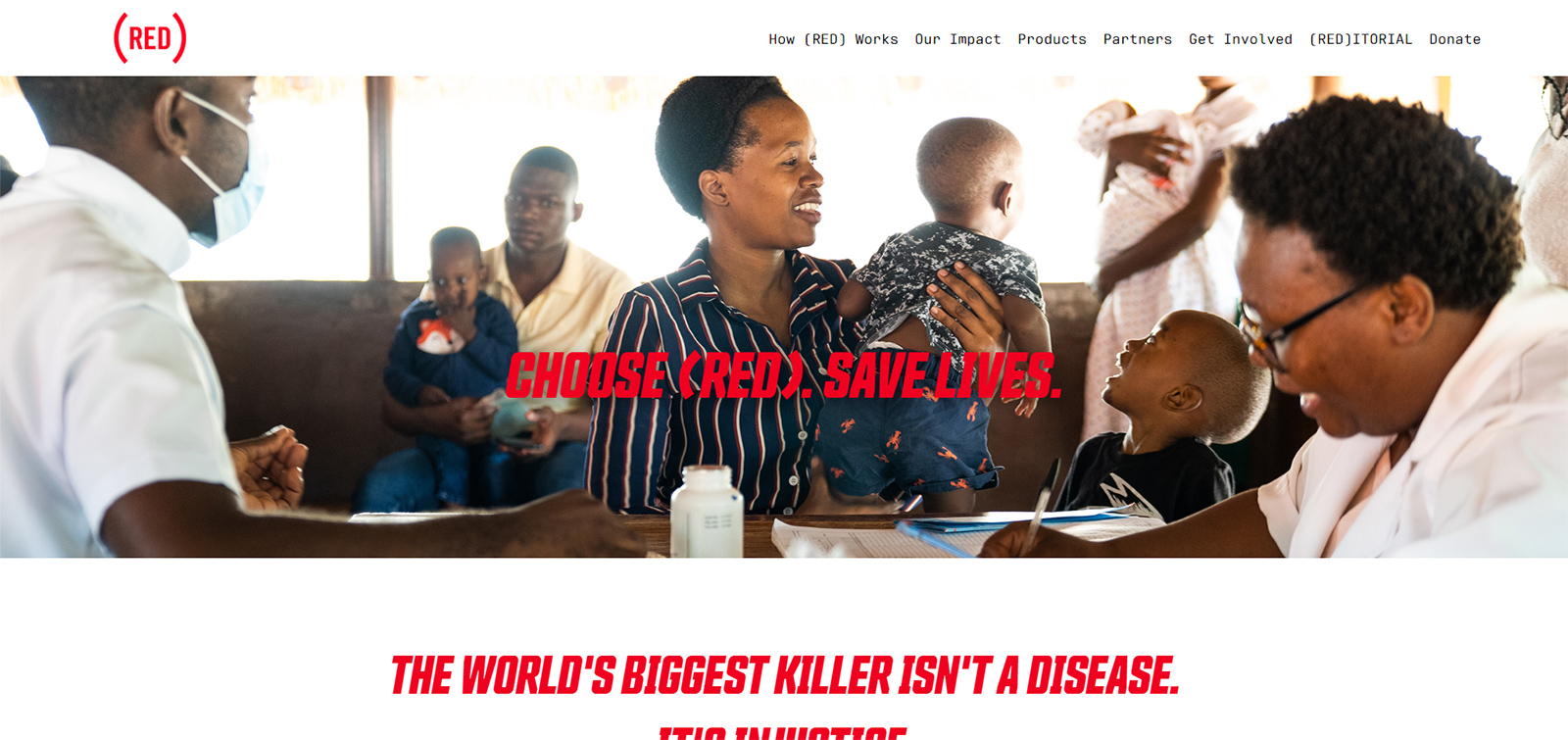 17+ Best Charity Websites Examples 2025 - The Digital Lemonade