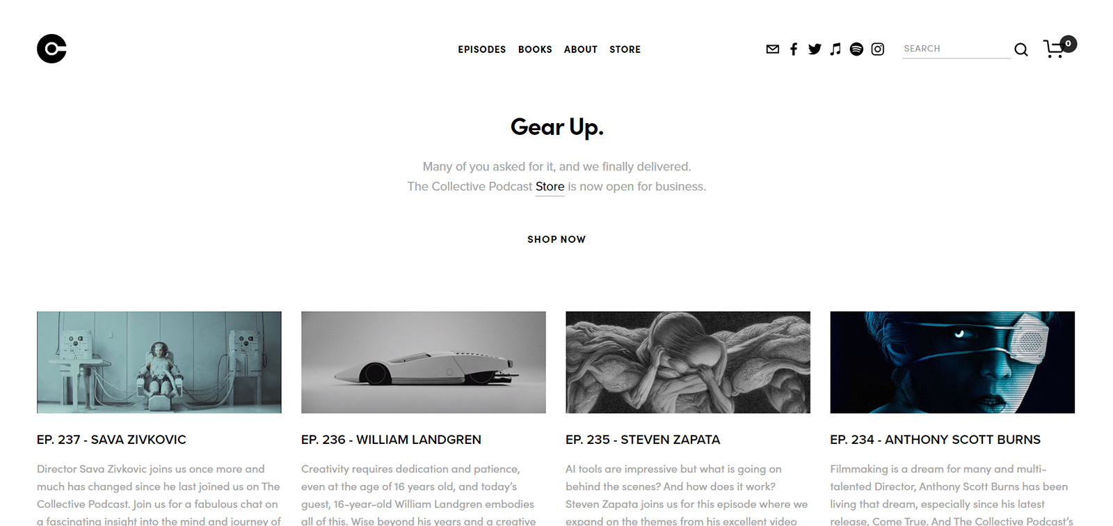 15+ Best Podcast Websites Examples 2023 - The Digital Lemonade