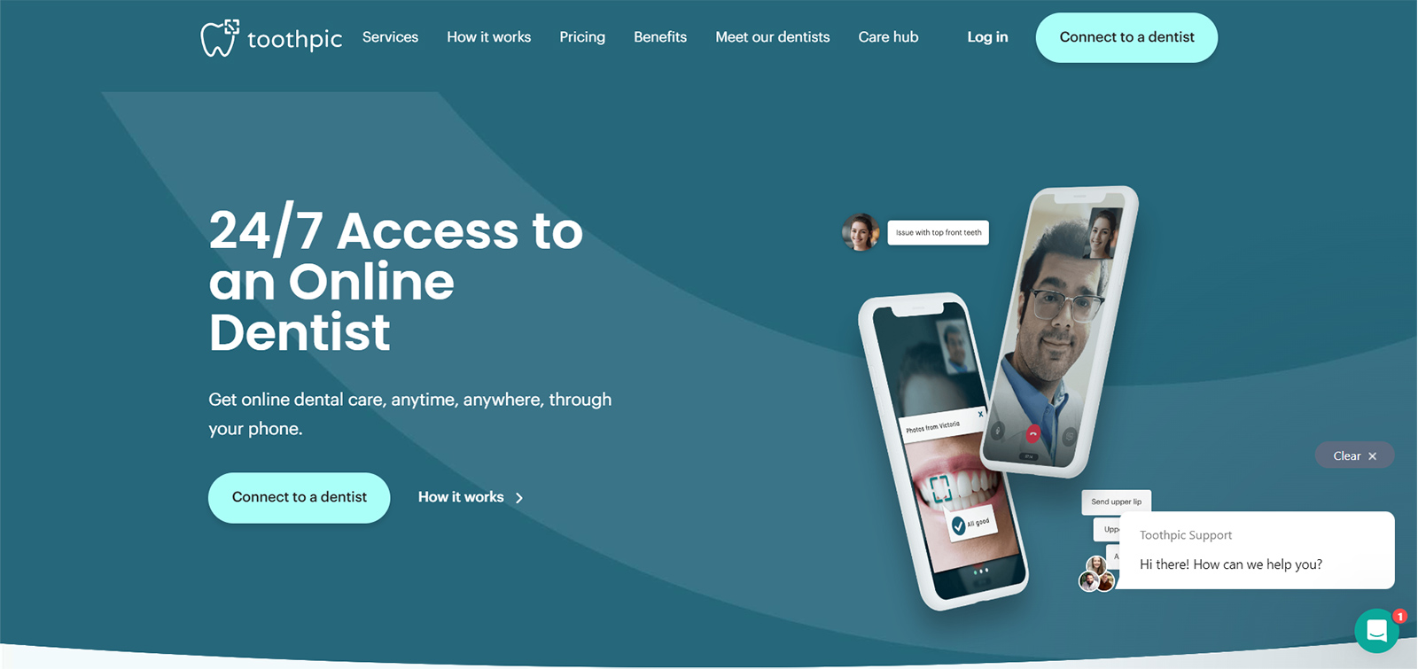 20+ Best Dentist Websites Examples - The Digital Lemonade